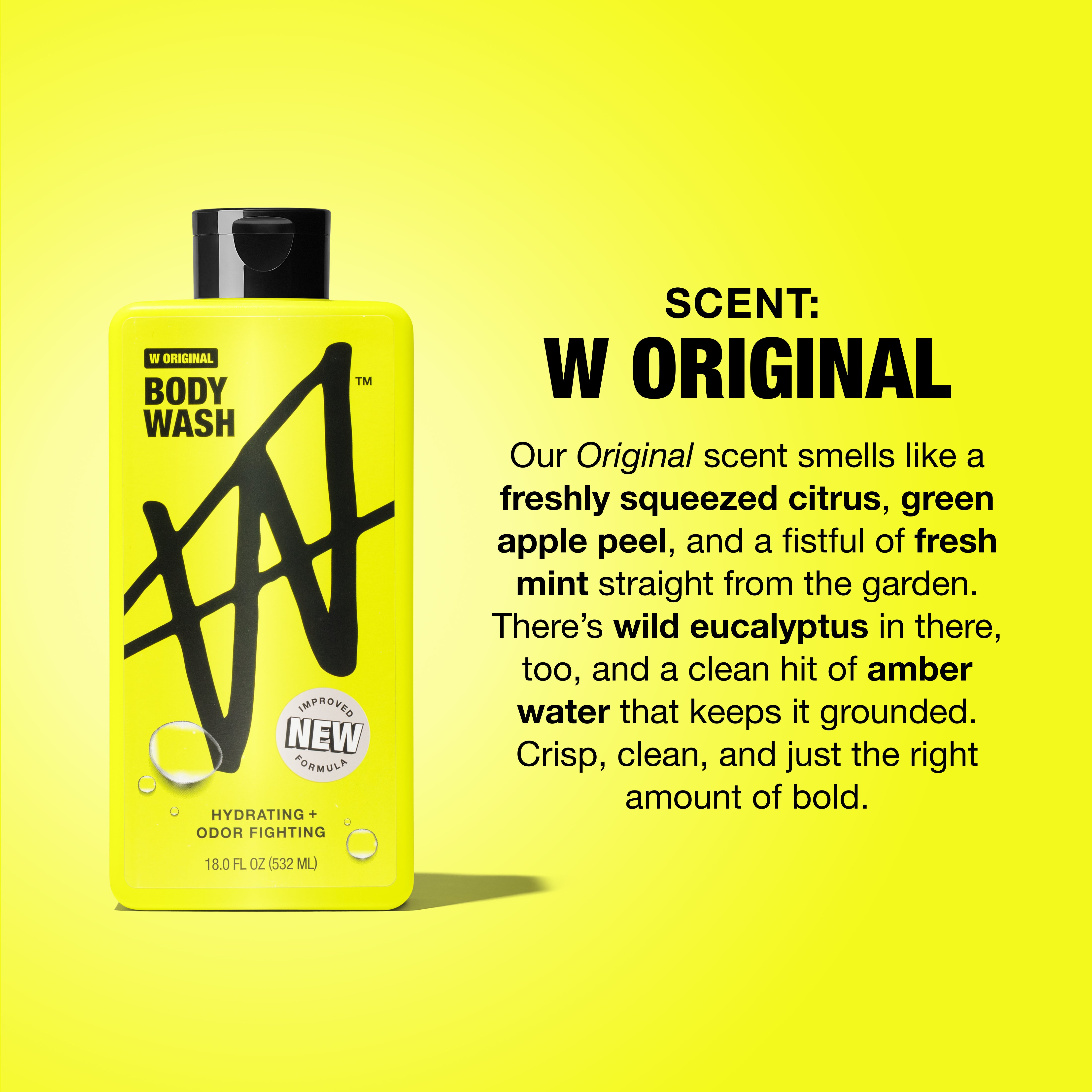 Body Wash – W Labs Inc.