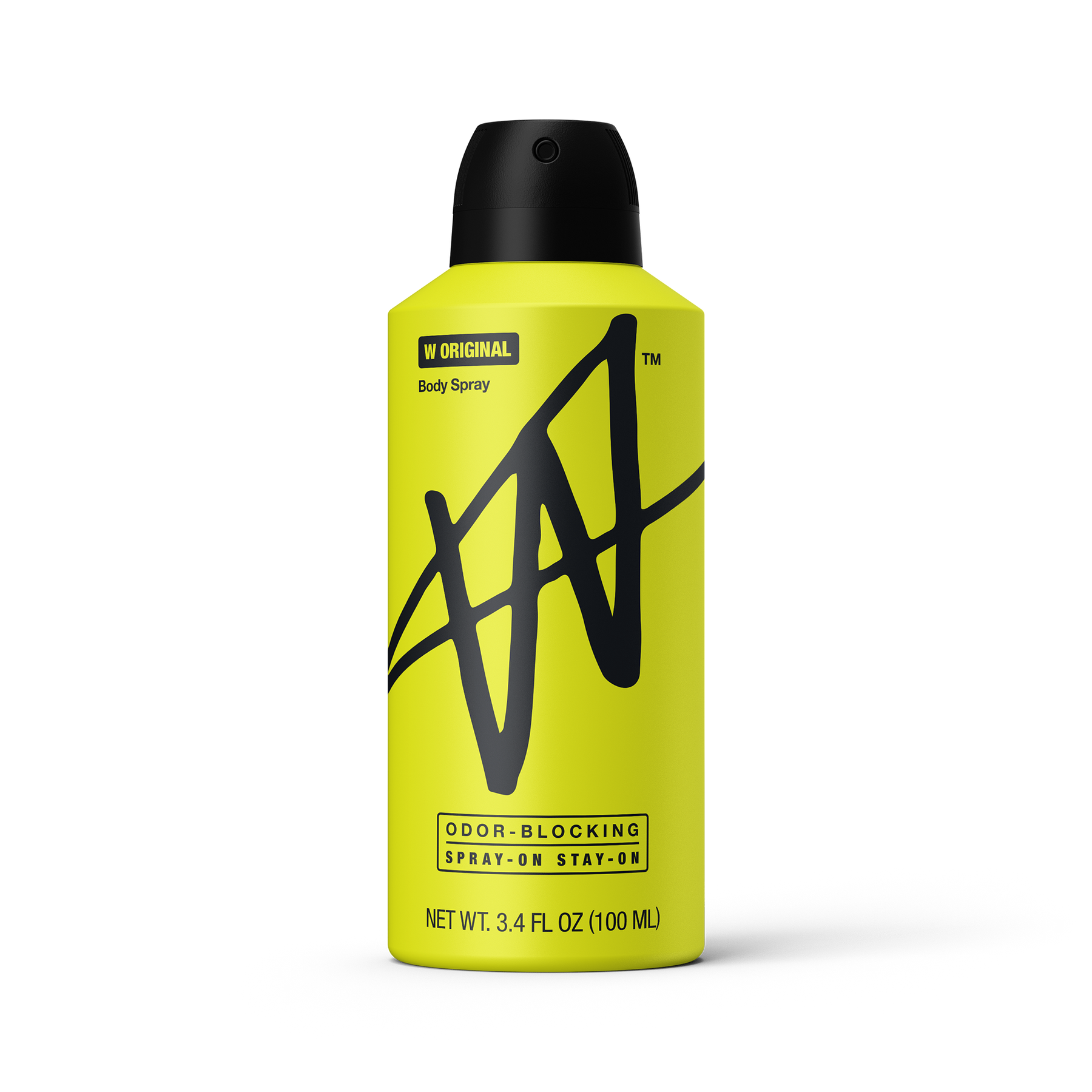 W ORIGINAL BODY SPRAY