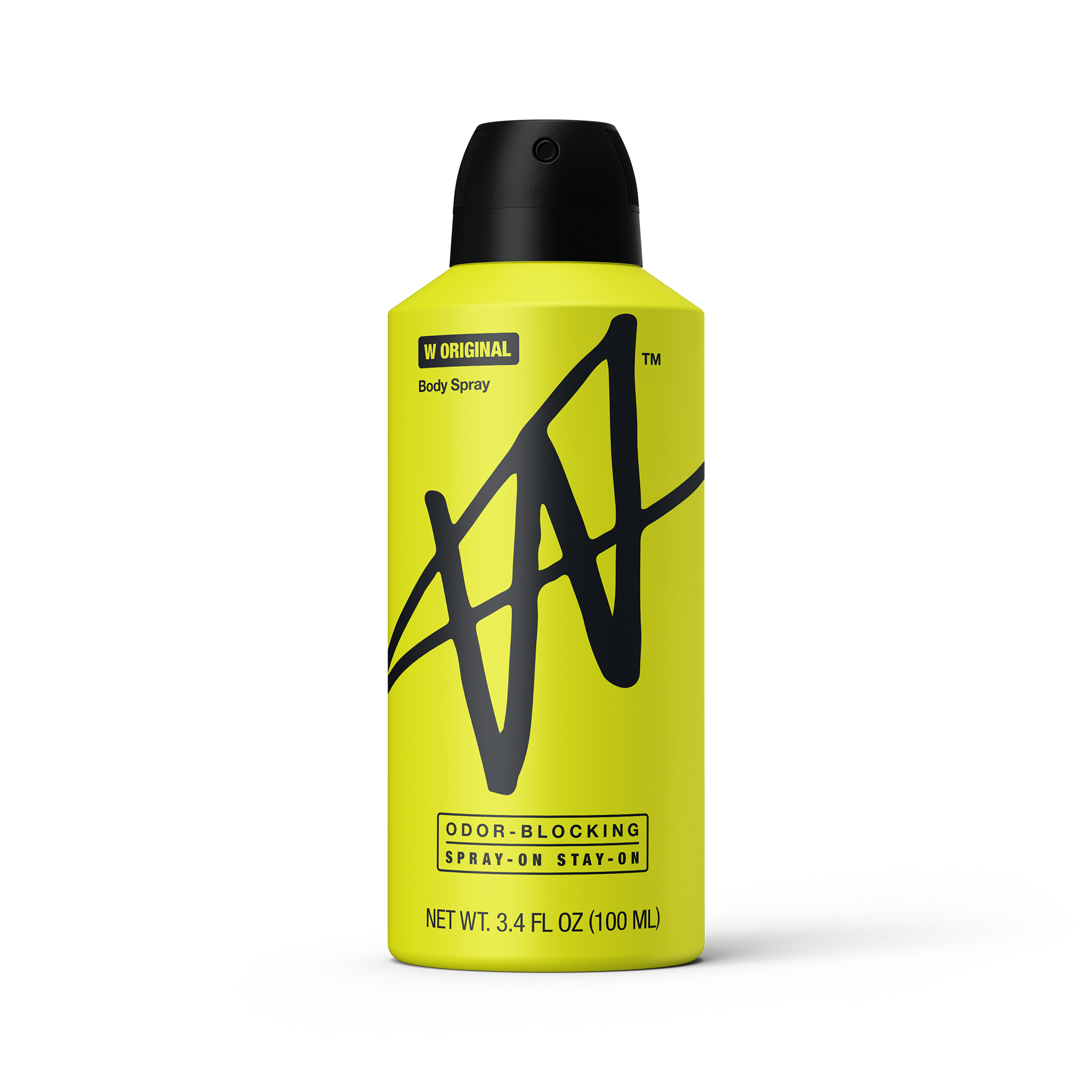 W ORIGINAL BODY SPRAY