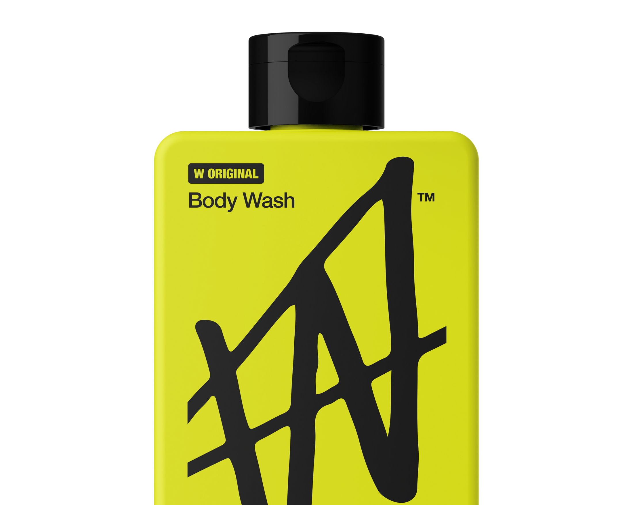 W ORIGINAL BODY WASH